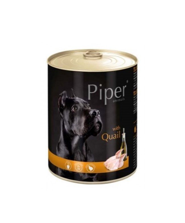 Piper Adult - пъдпъдъче месо 800 гр. 🐾 Zoo Room